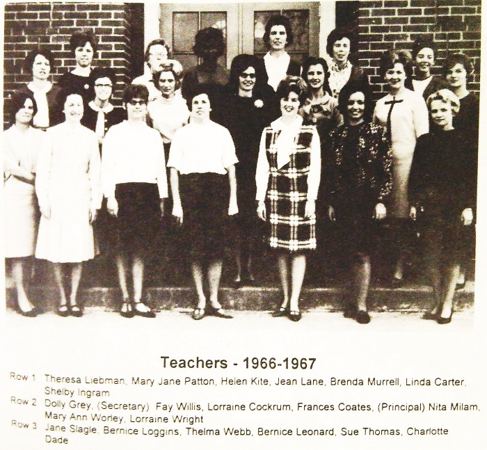 Dickson Elementary School : Kingsport Tennessee